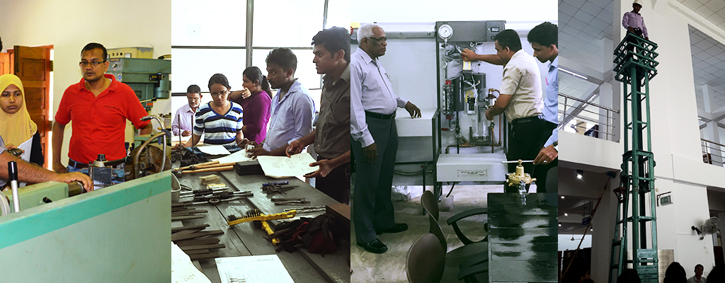 Faculty of Engineering (FE) | SEUSL