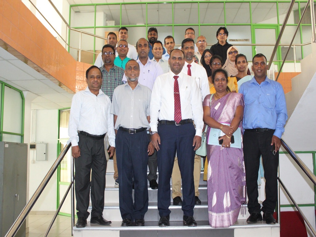 South Eastern University of Sri Lanka | SEUSL